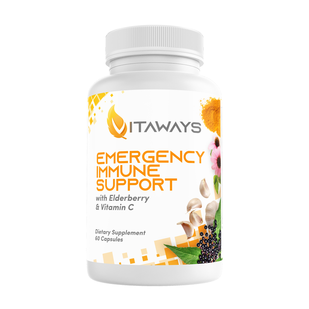 Emergency Immune Support – Vitaways